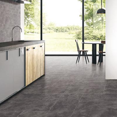 Cina Modello 9mm piastrelle da pavimento in ceramica per interni Opzione di pavimento durevole e elegante in vendita