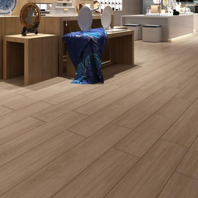 China Combinación perfecta de funcionalidad y estética interior de porcelana de pared de la losa de madera en venta