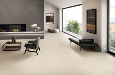 China Marble Effect Tiles Textured Microcement- Marmorino Indoor Porcelain Tiles 60x120cm Size for sale