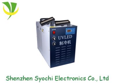 China Flatbed Printer Uv Geleid Genezend Materiaal Te koop