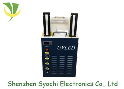 China Printer Uvlicht die Materiaal Hoge Lichtintensiteit met 160x20mm Uitzendend Venster genezen Te koop