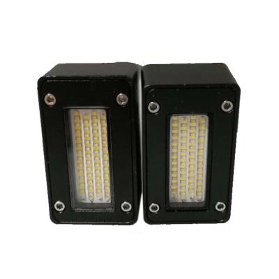 China De Spaander395nm 405nm UV LEIDEN van MAÏSKOLFsmt SMD Genezend Systeem Te koop