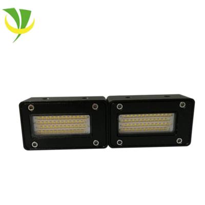China Regelbare 120° 385nm 100w leidde UV Genezend Systeem Te koop