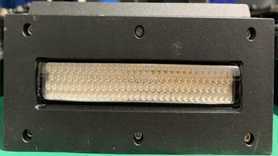 China Ultraviolet van ROHS 395nm leidde het Genezen van Lamp voor Flatbed Uvprinter Te koop