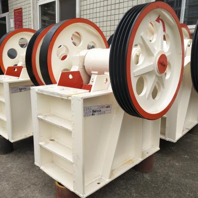 China Hot Sale Low Cost PEX Fine Jaw Crusher for sale