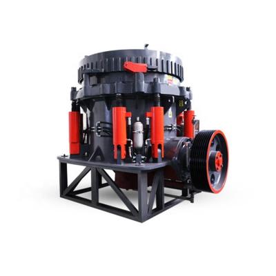 China GYS Series Hydraulic Cone Crusher GYS300 High Efficiency 100TPH Mobile Crusher Plant for Ore Widely Used for sale