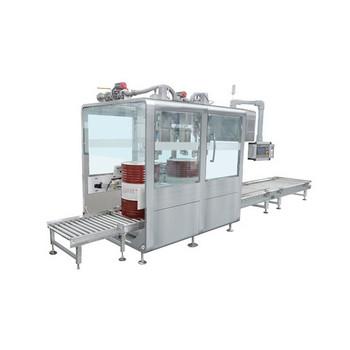 Κίνα 200Liters μηχανή πλήρωσης κάδων, ηλεκτρική άσπρη μηχανή πλήρωσης βαρελιών κρασιού προς πώληση
