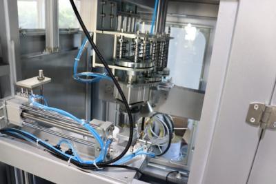 China enchimento 20L automático e máquina tampando para o revestimento anticorrosivo à venda