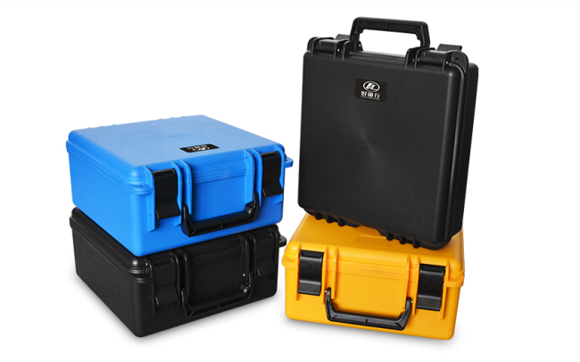 Corrosion Proof Tool Storage Case - Front View