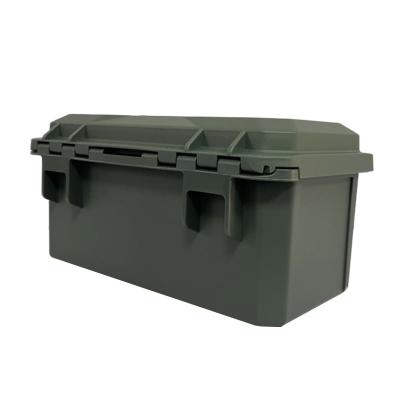 China Customizable Hard Shell Tool Case Rainproof Foam Designed Easy Carrying for sale