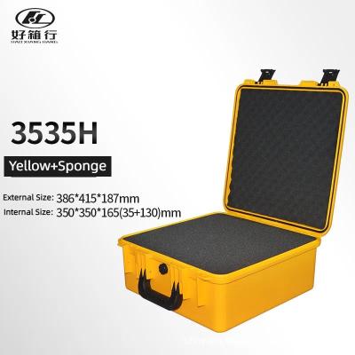 중국 맞춤형 IP67 방수 공구 케이스 EM-3535H (사전 절단 폼 포함) 판매용