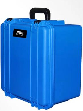 Китай Настраиваемый водонепроницаемый кейс для хранения инструментов из ABS/PP, пыленепроницаемость IP67 продается