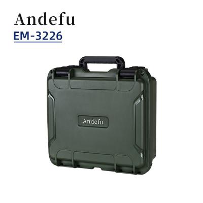 China Casilla de herramientas personalizada impermeable IP67 para equipos eléctricos en venta