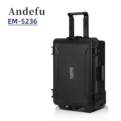 중국 주문형 IP67 방수 도구 케이스 590x420x290mm 폼 삽입 판매용
