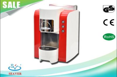 Cina il caffè della capsula della capacità dell'acqua 1.5L lavora l'OEM/ODM a macchina accettabili in vendita