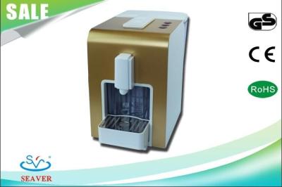 Cina Macchine materiali del caffè della capsula dell'ABS manuale con il vassoio smontabile della raccolta del gocciolamento in vendita