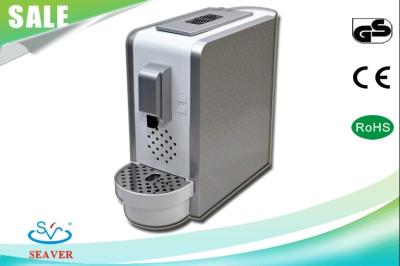 中国 3 つ取り外し可能な貯水池が付いている 1 つの灰色の自動エスプレッソのコーヒー メーカーに付き 販売のため