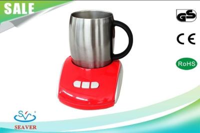 Cina Latte elettrico Frother per i cappuccini, scrematrice del latte dell'acciaio inossidabile, schiuma del latte in vendita