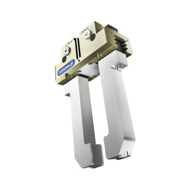 Китай Gripper робота Schunk с роботом KUKA KR120 R3100 промышленным для погрузо-разгрузочной работы CNC продается