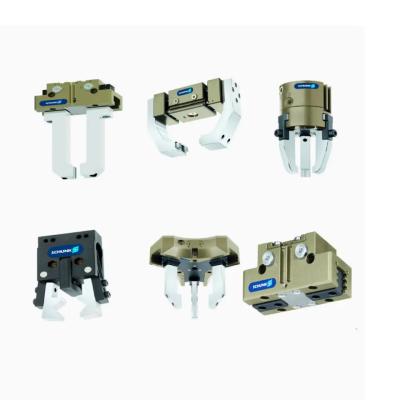 Китай Gripper робота Schunk с роботом KUKA KR120 R3100 промышленным для погрузо-разгрузочной работы CNC продается