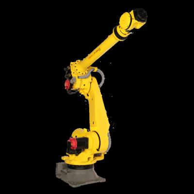 China Palletizer Fanuc R-2000iC/125L Industrial Robot Manipulator For Palletizing  With Vacuum Suction Cup Gripper for sale