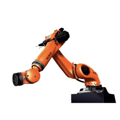 Китай Рука промышленного робота Palletizer KUKA KR120 R3100 манипулятора робота с подгонянным Gripper продается