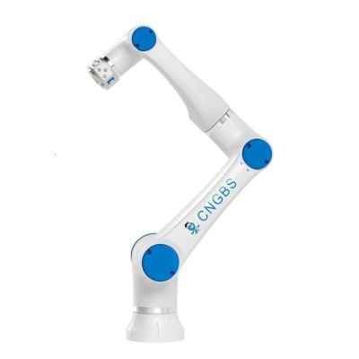 中国 電源110-240 VACのの溶接し、溶接機のための5つのkgのペイロードの共同のロボット 販売のため