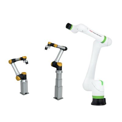 중국 유해물 25kg 도달 1889mm Fanuc CRX-25iA 협력 로봇 팔 판매용