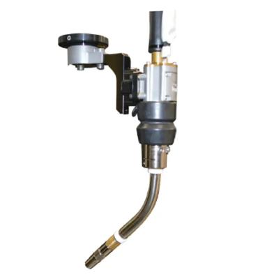 중국 Fanuc CR-35iB Cobot 1831mm Reach Robot Arm WITH MIG MAG Welder as Welding Robot (판크 CR-35iB 코보트 1831mm 리치 로봇 팔) 는 MIG MAG 웨일더로 용접 로봇으로 사용된다. 판매용