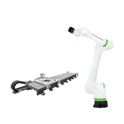 중국 유해물 25kg 도달 1889mm Fanuc CRX-25iA 협력 로봇 팔 판매용