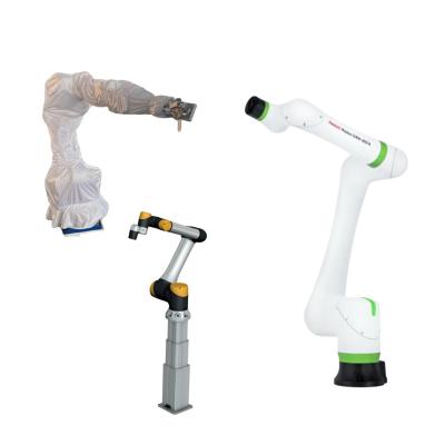 중국 유해물 25kg 도달 1889mm Fanuc CRX-25iA 협력 로봇 팔 판매용