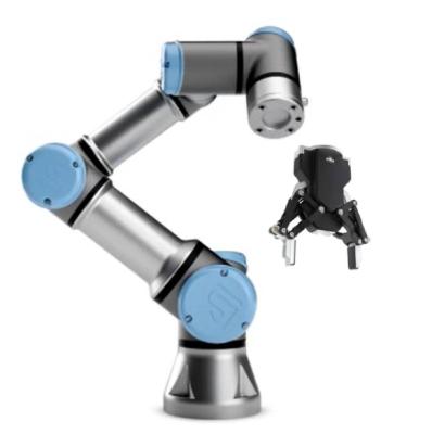 China Robot colaborativo universal de 3 kg de carga útil máxima con agarre robotizado para automatización industrial para recoger y colocar en venta
