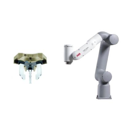 China Flexible ABB Collaborative Robot With Rouchu Robot Gripper For Palletizing Robot en venta