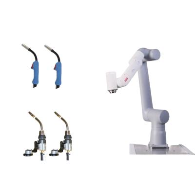 China Reach 1620mm ABB Collaborative Robot CRB 15000 GoFa 10 With Welder As Small 6 Axis Welding Robot en venta
