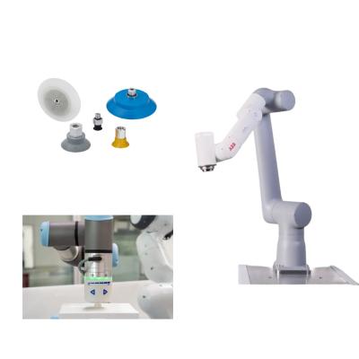 중국 ABB Collaborative Robot Arm Cobot CRB 15000 GoFa 10 With SChmalz Vacuum Suction Cups 판매용