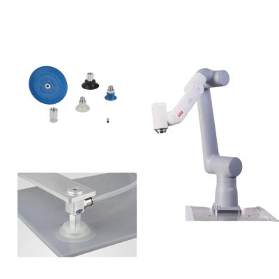 중국 ABB Collaborative Robot Arm Cobot CRB 15000 GoFa 10 With SChmalz Vacuum Suction Cups 판매용
