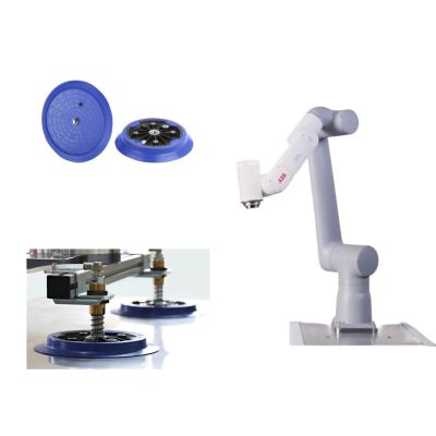 중국 ABB Collaborative Robot Arm Cobot CRB 15000 GoFa 10 With SChmalz Vacuum Suction Cups 판매용