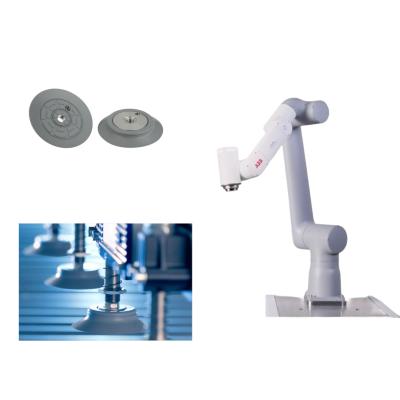 중국 ABB Collaborative Robot Arm Cobot CRB 15000 GoFa 10 With SChmalz Vacuum Suction Cups 판매용