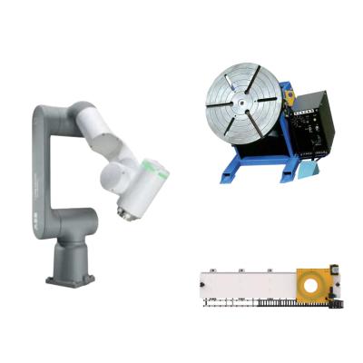 China CRB 15000 GoFa 5 ABB Collaborative Robot Arm With Guide Rails Manipulator As Robotic Welding Equipment en venta