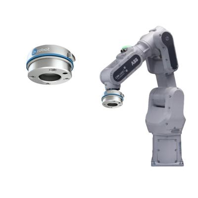 중국 6 축 ABB CRB 1100 -4/0.475 로봇 팔 표준 IP40 및 Onrobot Gripper로 ABB 협력 로봇 판매용