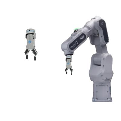 중국 6 축 ABB CRB 1100 -4/0.475 로봇 팔 표준 IP40 및 Onrobot Gripper로 ABB 협력 로봇 판매용