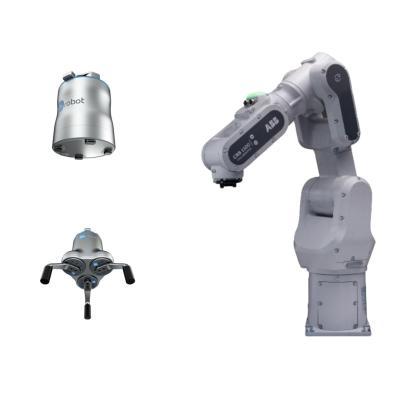 중국 6 축 ABB CRB 1100 -4/0.475 로봇 팔 표준 IP40 및 Onrobot Gripper로 ABB 협력 로봇 판매용