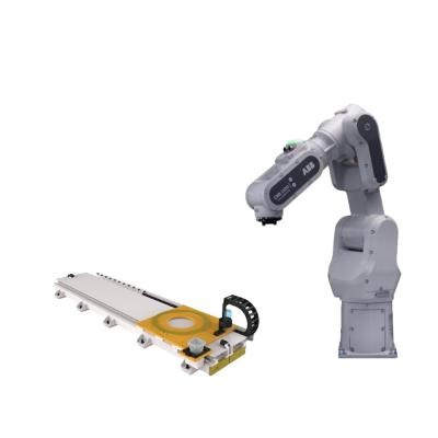 중국 6 축 ABB CRB 1100 -4/0.475 로봇 팔 가이드 레일 및 조작기로 ABB 협력 로봇 판매용
