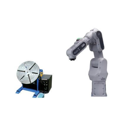 중국 6 축 ABB CRB 1100 -4/0.475 로봇 팔 가이드 레일 및 조작기로 ABB 협력 로봇 판매용