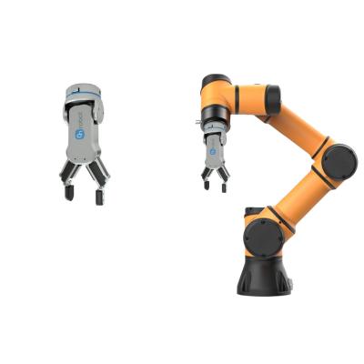 중국 6Axis Ro AUBO I3 현대 자동화 장비에 대한 Onrobot Gripper와 함께 코봇 로봇 판매용