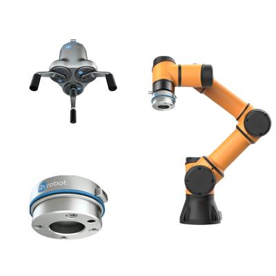 중국 6Axis Ro AUBO I3 현대 자동화 장비에 대한 Onrobot Gripper와 함께 코봇 로봇 판매용