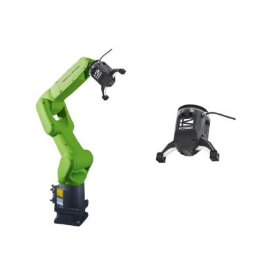 중국 Fanuc CR-7iA 협동 로봇 KONEI 풀크럼 손과 평행 손 판매용