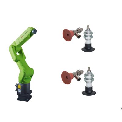 Chine Fanuc CR-7iA Robot collaboratif avec différents types de plaquettes à vide PISCO à vendre