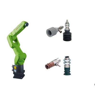 Chine Fanuc CR-7iA Robot collaboratif avec différents types de plaquettes à vide PISCO à vendre