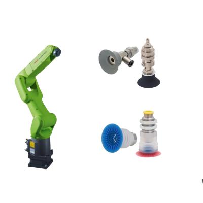 Chine Fanuc CR-7iA Robot collaboratif avec différents types de plaquettes à vide PISCO à vendre